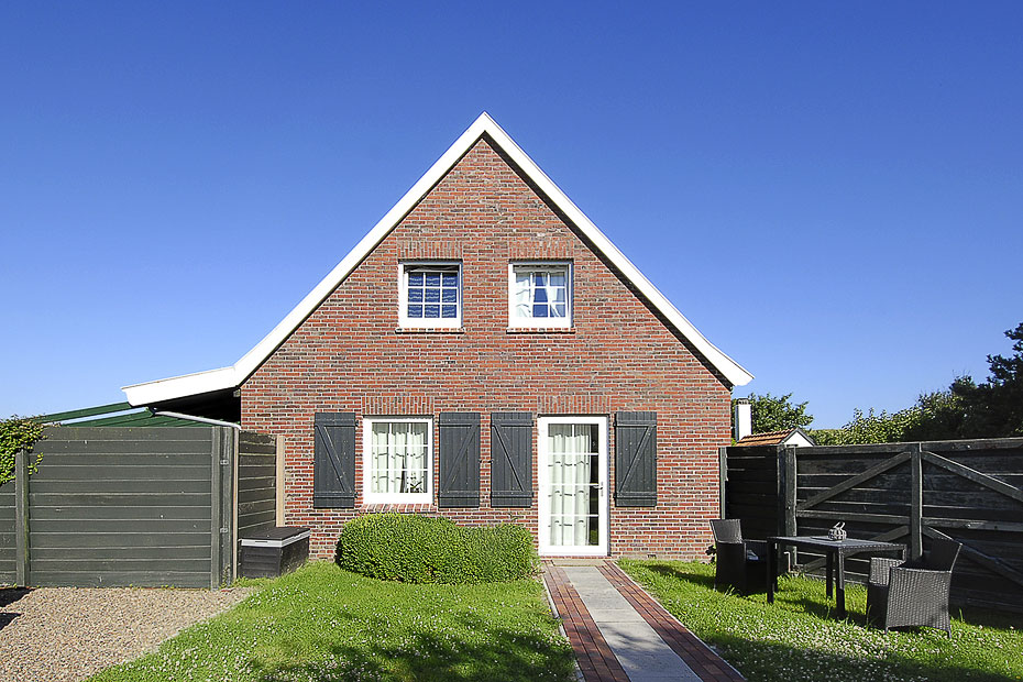 Fotos - Landhaus Meer direkt am Deich in Ostbense bei Neuharlingersiel